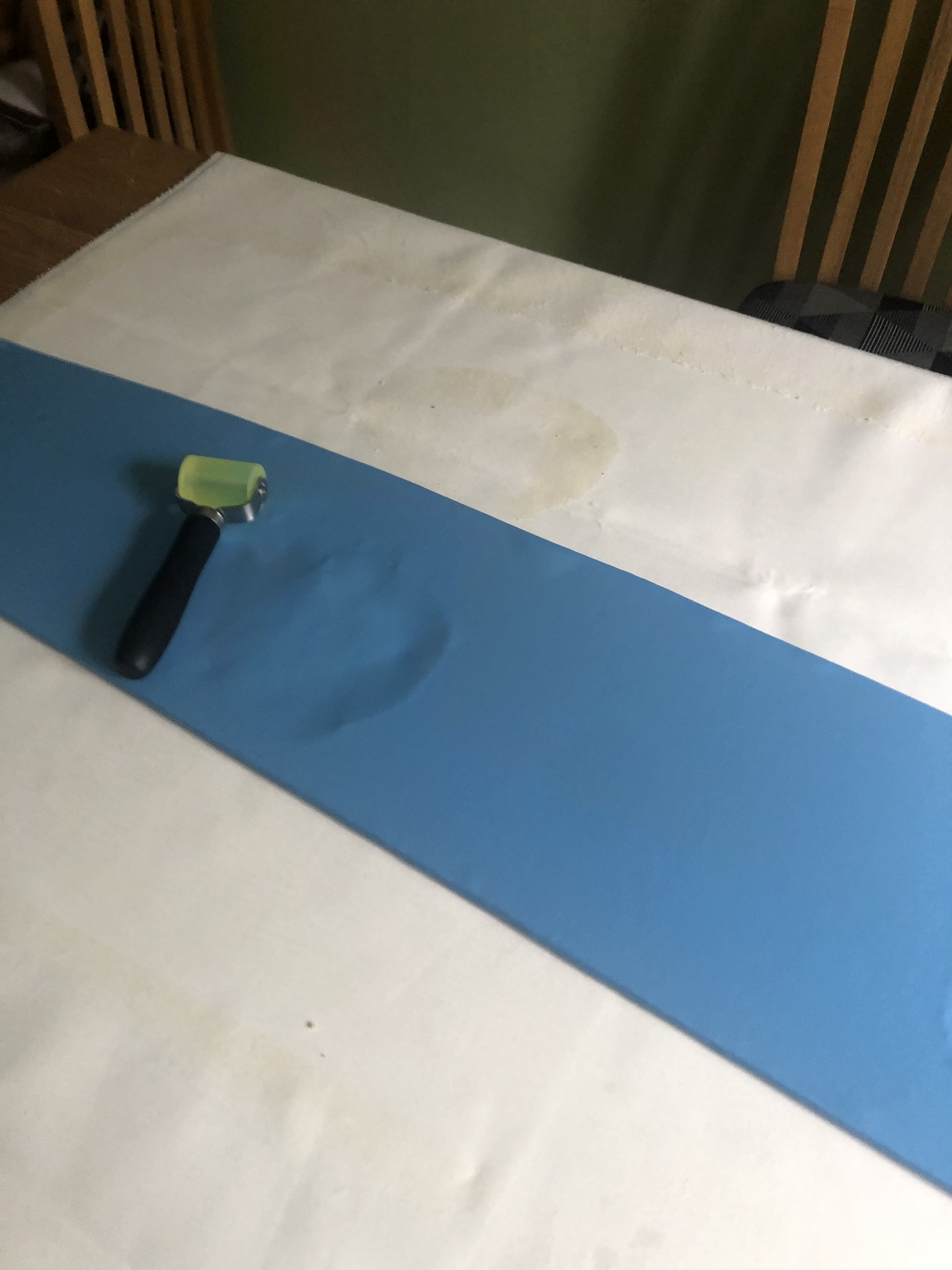 Making a parcel shelf – My Mustang Journey